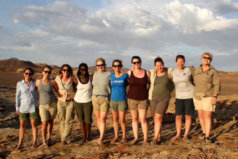 How an adventure with other women could change your life | Women in ...